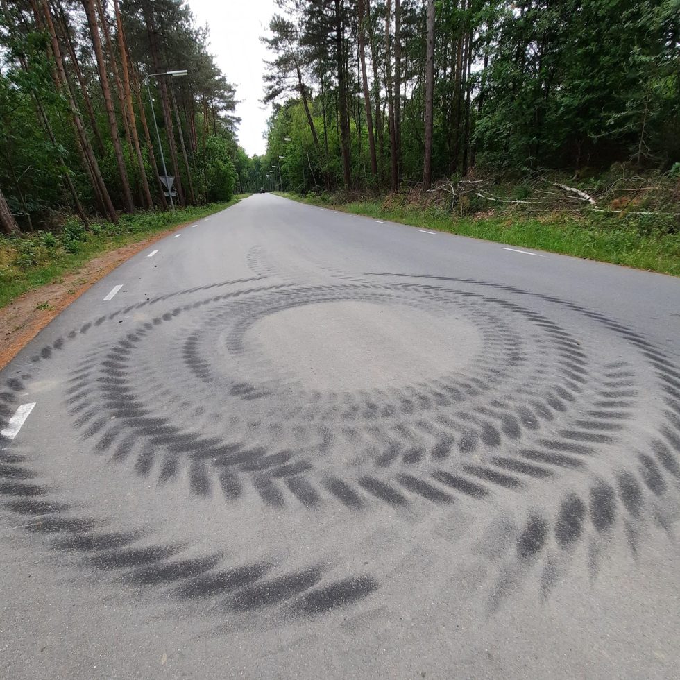 Where the rubber meets the road | Shift Academy