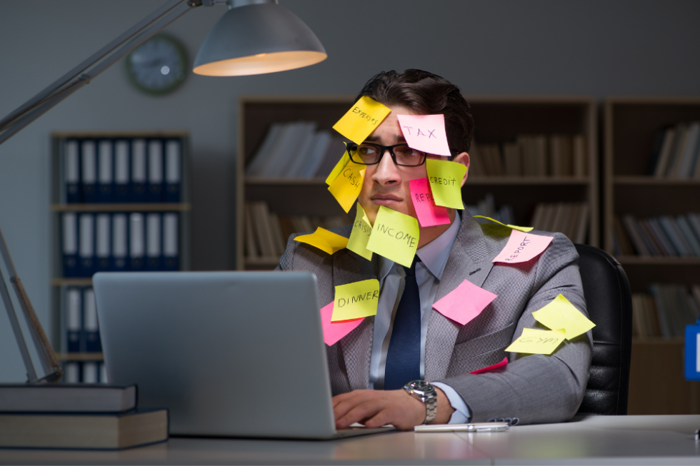 De 10 factoren die stress lijken te veroorzaken – en die ene die het ...