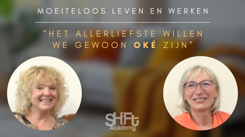 Podcast 20/8/2025: Rouw na 6 jaar – troost & erkenning | Shift Academy